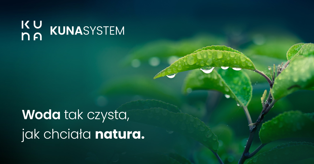 Filtry z odwróconą osmozą | niskie ceny i wysyłka 24H | Kuna System