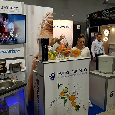 Warsaw Home Expo 2017 | Kuna System
